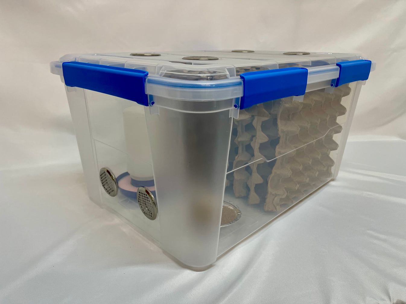 Extra Large Complete Cricket Cage System – Twin Cities Crickets