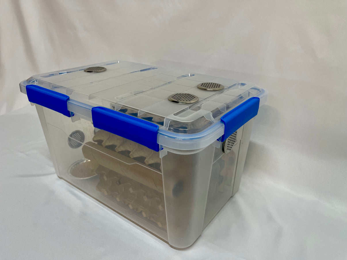 Large Complete Cricket Cage System – Twin Cities Crickets