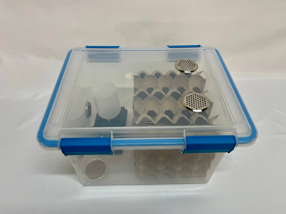 Medium Complete Cricket Cage System – Twin Cities Crickets