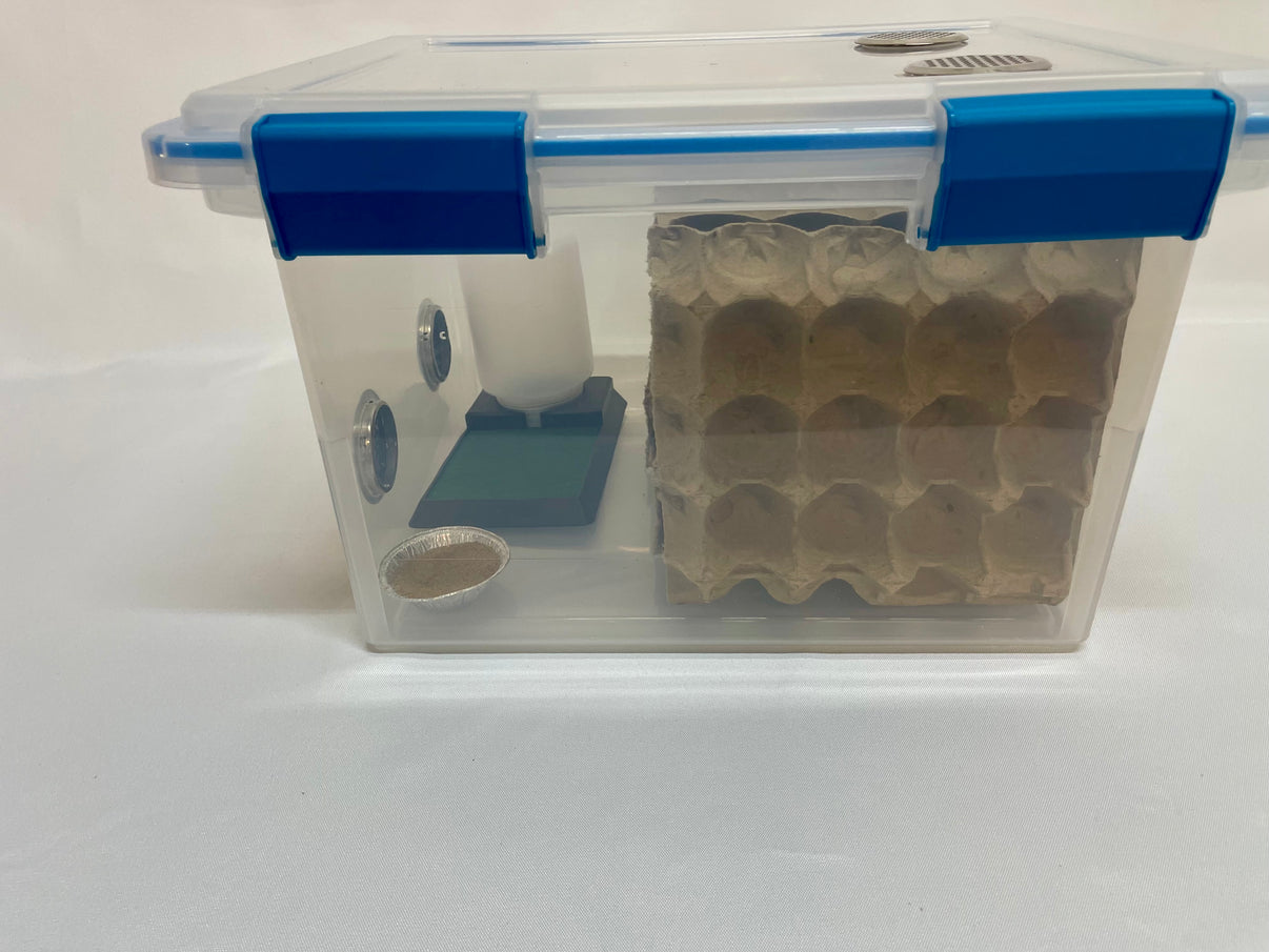 Medium Complete Cricket Cage System – Twin Cities Crickets