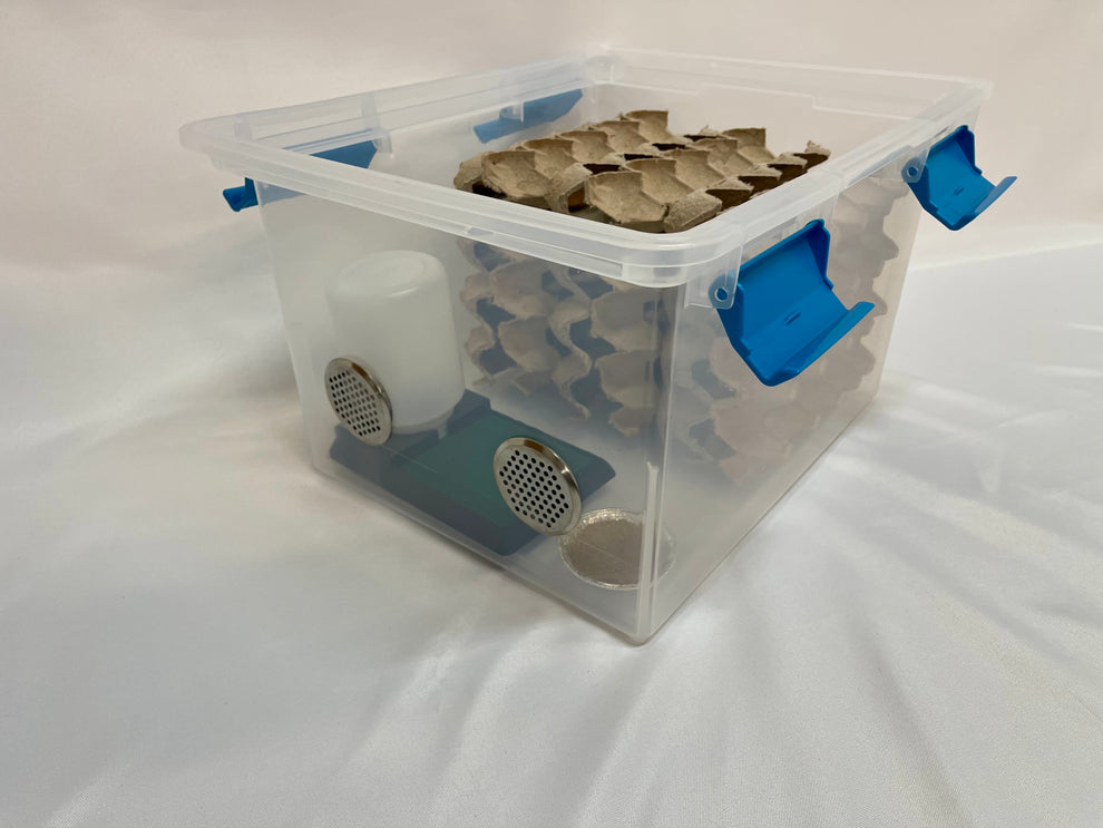 Medium Complete Cricket Cage System – Twin Cities Crickets