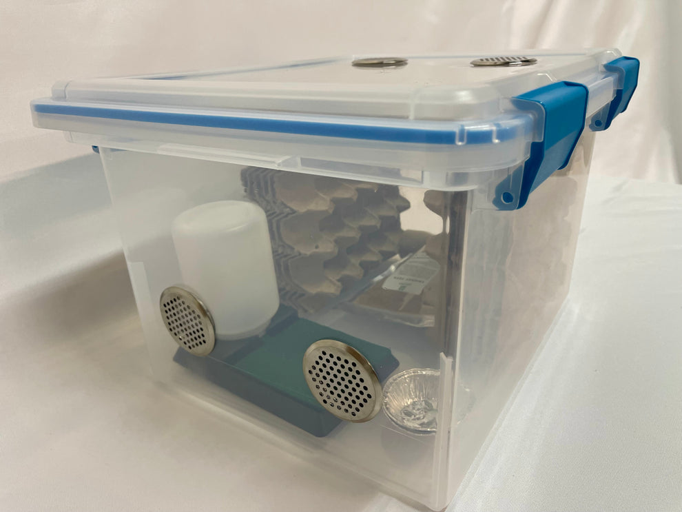 Medium Complete Cricket Cage System – Twin Cities Crickets