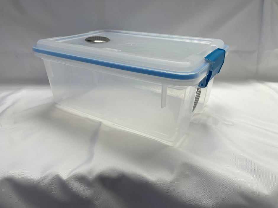 Cricket Habitats – Twin Cities Crickets