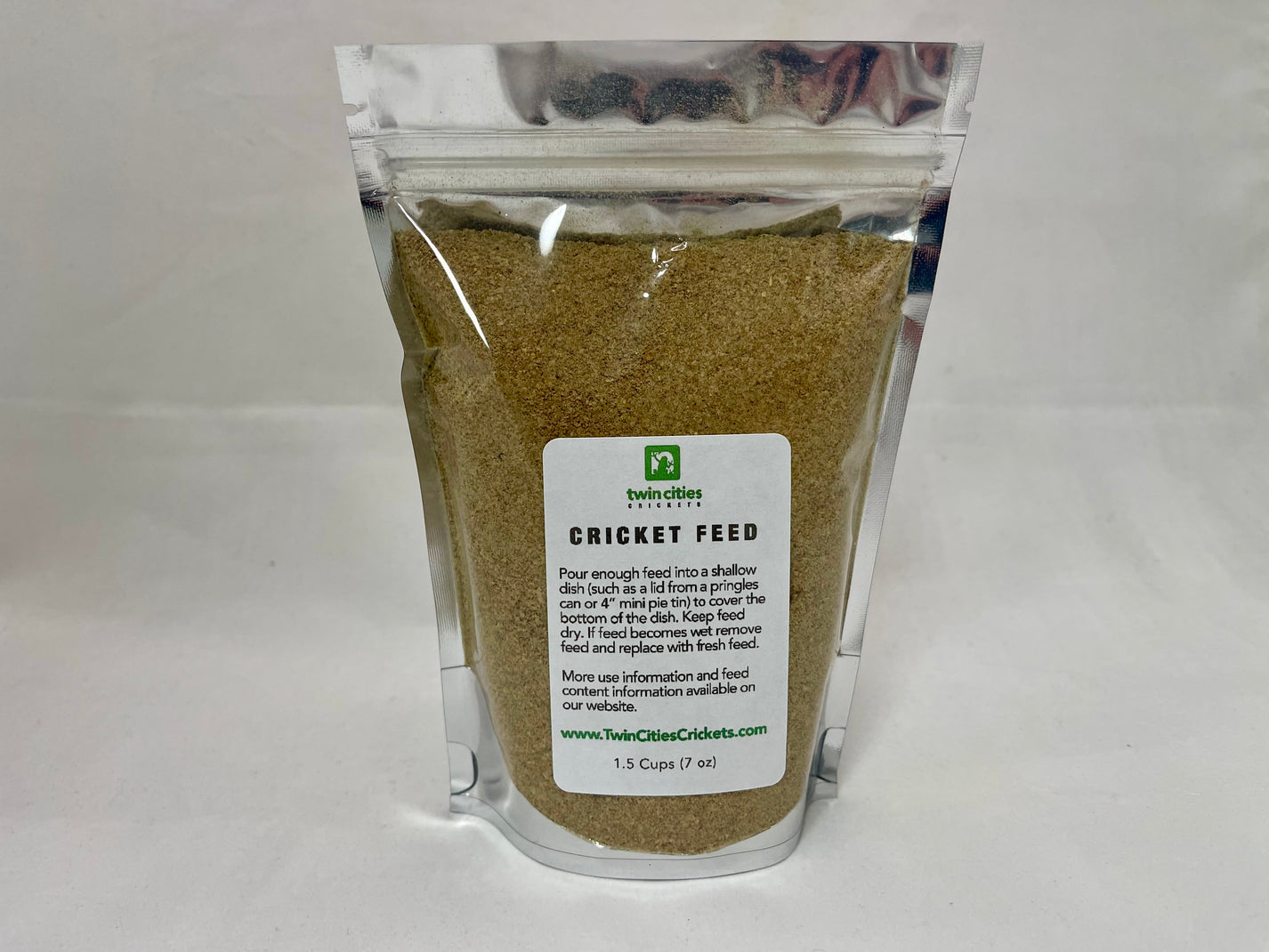 Cricket Feed – Twin Cities Crickets