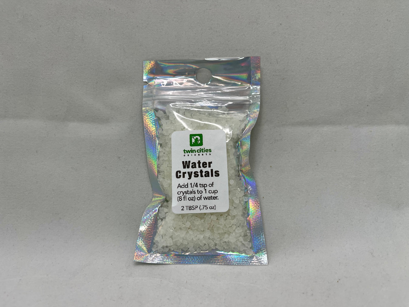 Feed And Water Crystals Bundle – Twin Cities Crickets